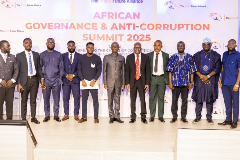 Bright Future Alliance and Speaker of Parliament Champion Youth-Led ...